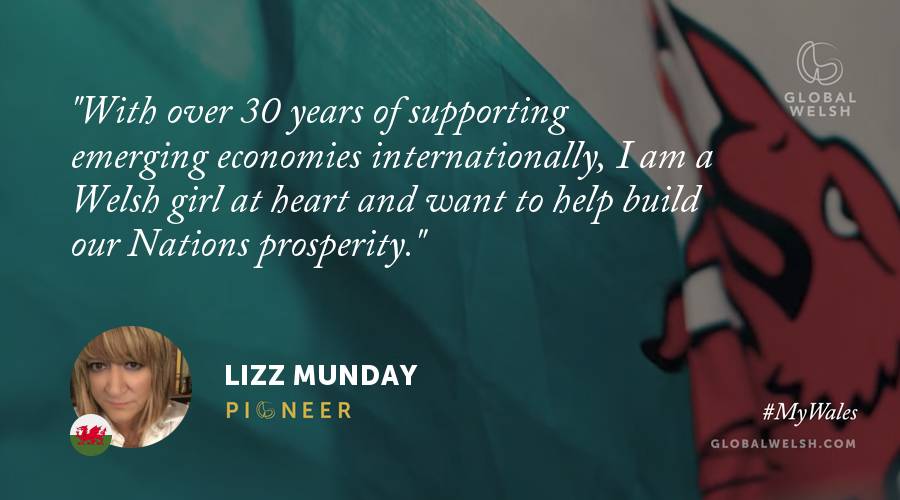 Lizz Munday | GlobalWelsh Community
