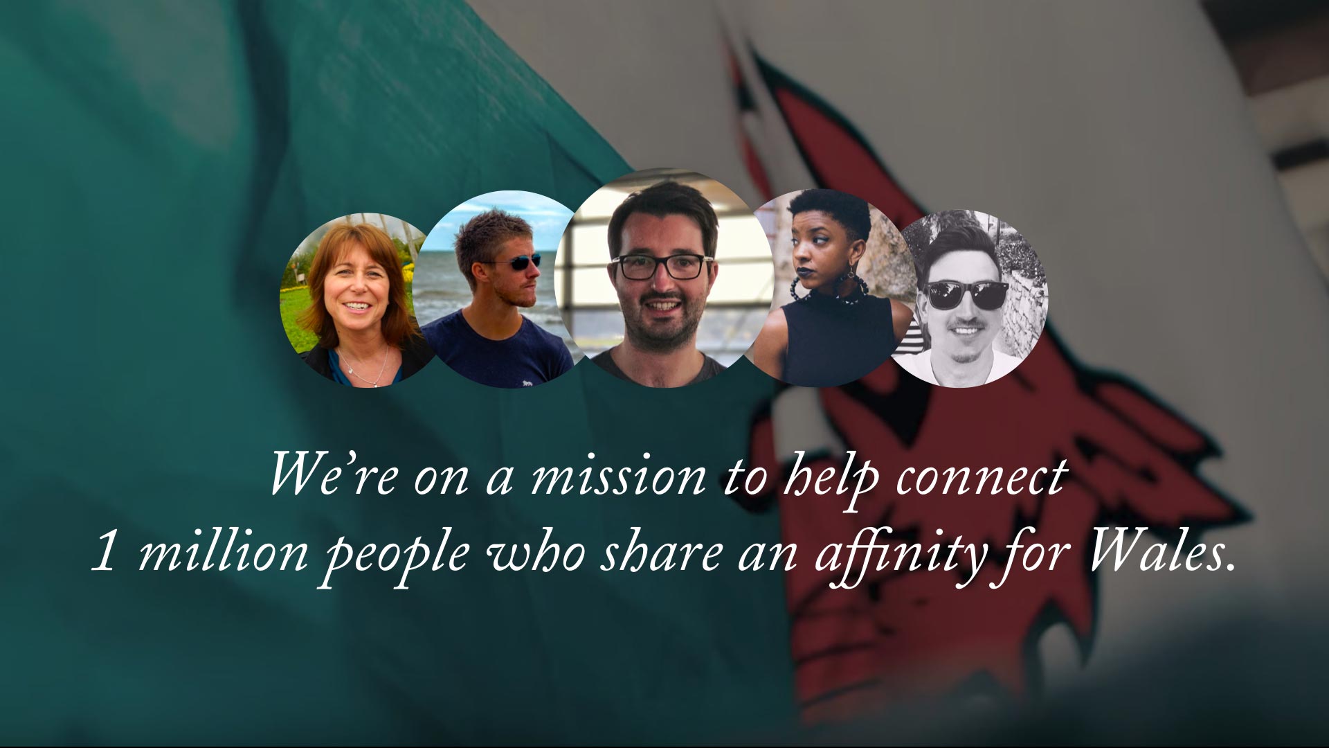 Join GlobalWelsh’s online network of Welsh people working together for ...