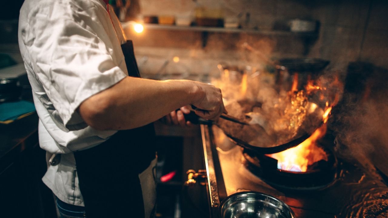 9 Welsh chefs cooking up a storm in London | GlobalWelsh